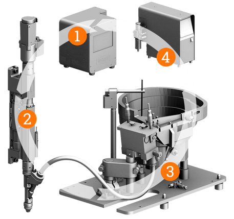 Screwdriving Systems - Handheld Screwdrivers - WEBER Screwdrivers