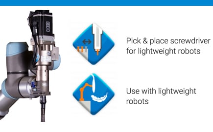 Product - Fixtured Screwdriving Systems