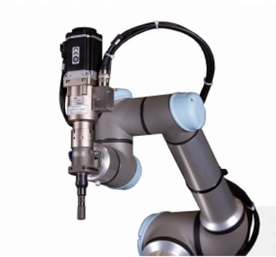 System Solutions - HRC Screwdriving System for Human Robot Collaboration