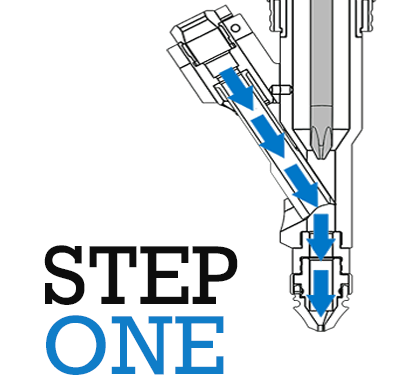 Technology Page - Feed While You Drive | Swivel Arm