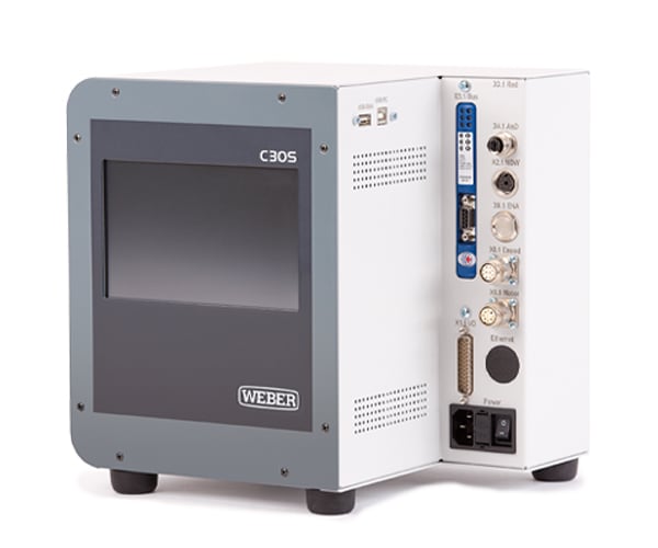 Screwdriving Systems - Handheld Screwdrivers - WEBER Screwdrivers