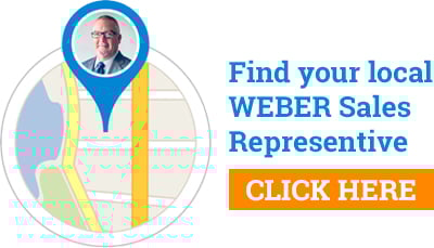 Find a WEBER Representative