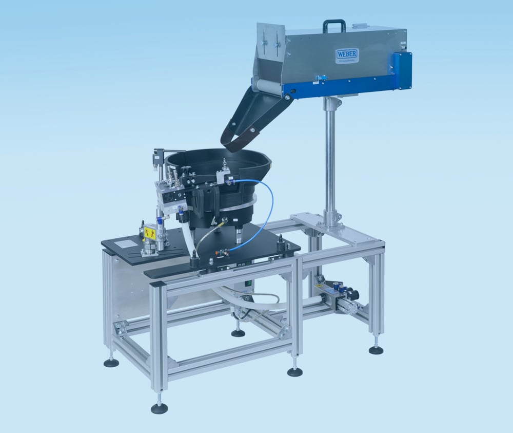 Product - Feeding Systems - Bowl feeder ZEB