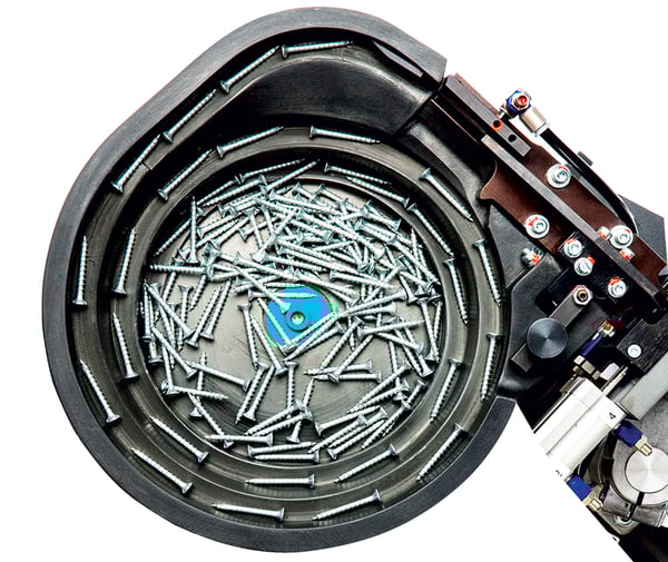 3 Major Advantages of Using Step Feeders in Your Screwdriving System