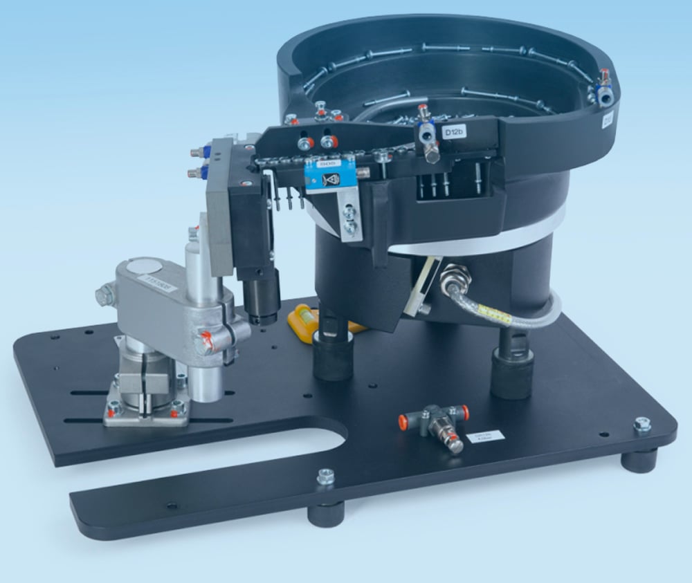 Product - Feeding Systems - Bowl feeder ZEB