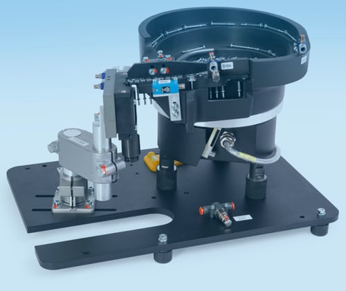 Product - Feeding Systems - Bowl feeder ZEB