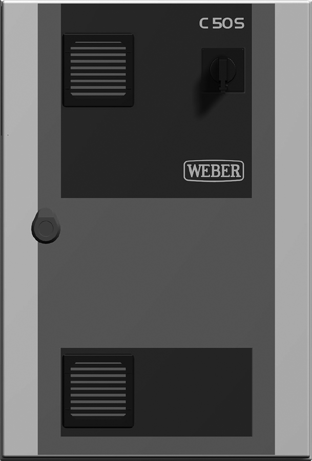 Product - Control Systems - Process controller C50S