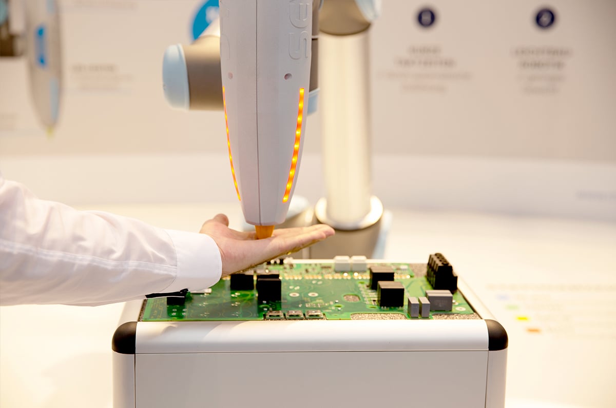 Product - Fixtured Screwdrivers - Screwdriving System for Human Robot ...