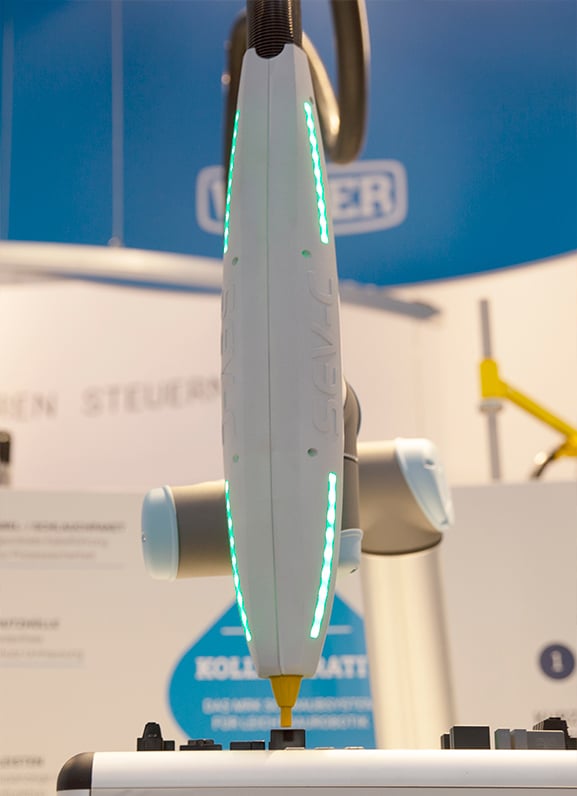 Product - Fixtured Screwdrivers - Screwdriving System for Human Robot ...