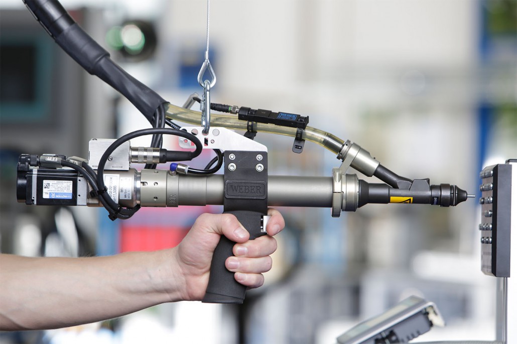 Product - Handheld Screwdrivers - DC Electric Screwdriver HSE