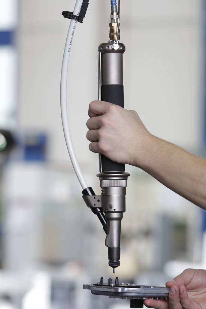 Product - Handheld Screwdrivers - Pneumatic Screwdrivers HSP