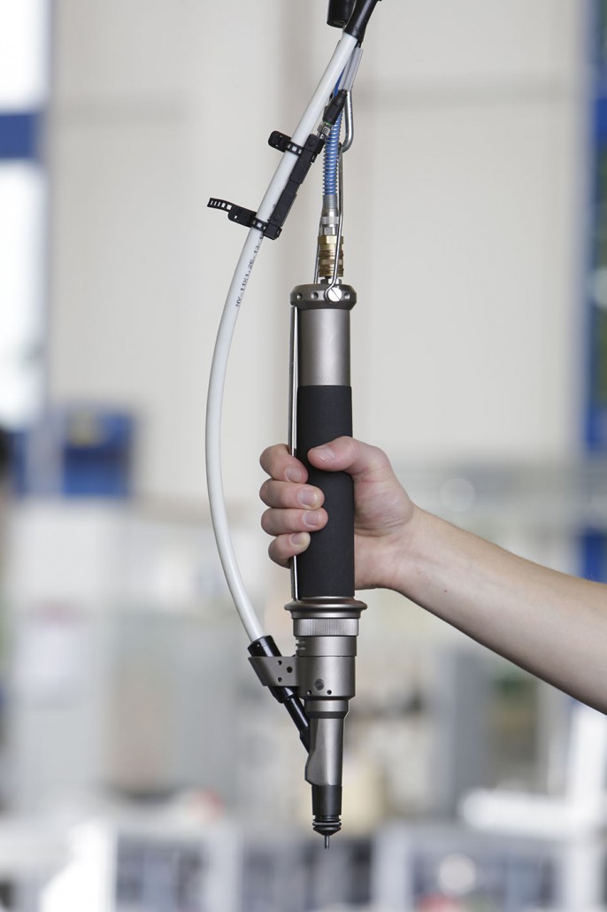 Product - Handheld Screwdrivers - Pneumatic Screwdrivers HSP