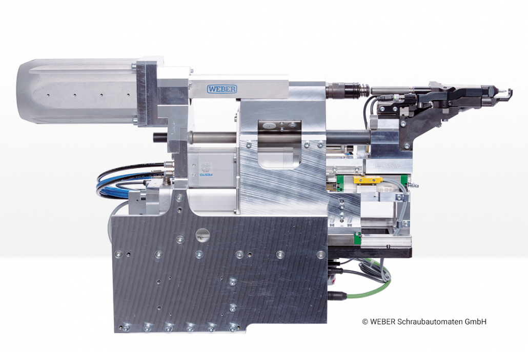 System Solutions - Flow Drilling Joining System RSF