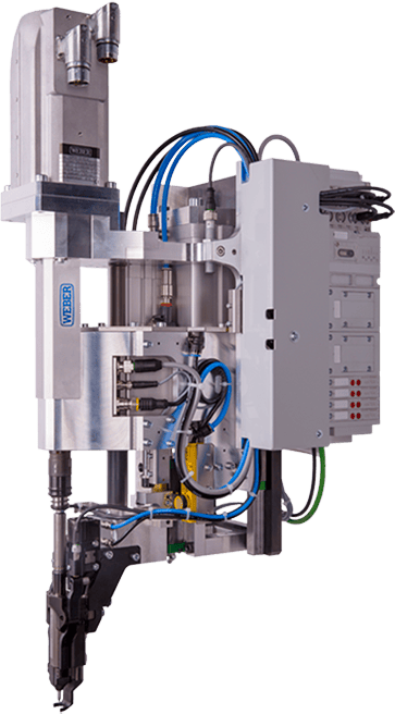 System Solutions - Flow Drilling Joining System RSF
