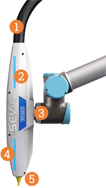 System Solutions - HRC Screwdriving System for Human Robot Collaboration