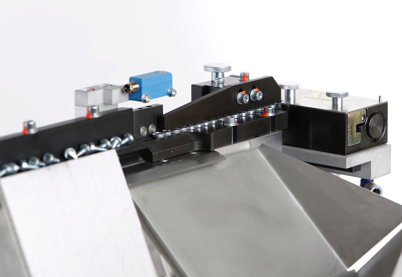 Product - Feeding Systems - Step feeder ZEL