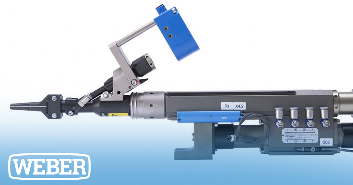 Product - Fixtured Screwdrivers - Fixtured Screwdrivers SER / SEB
